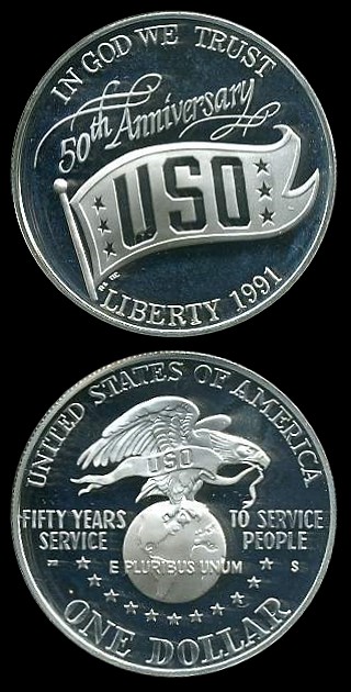 Modern Commemorative Dollar Designs